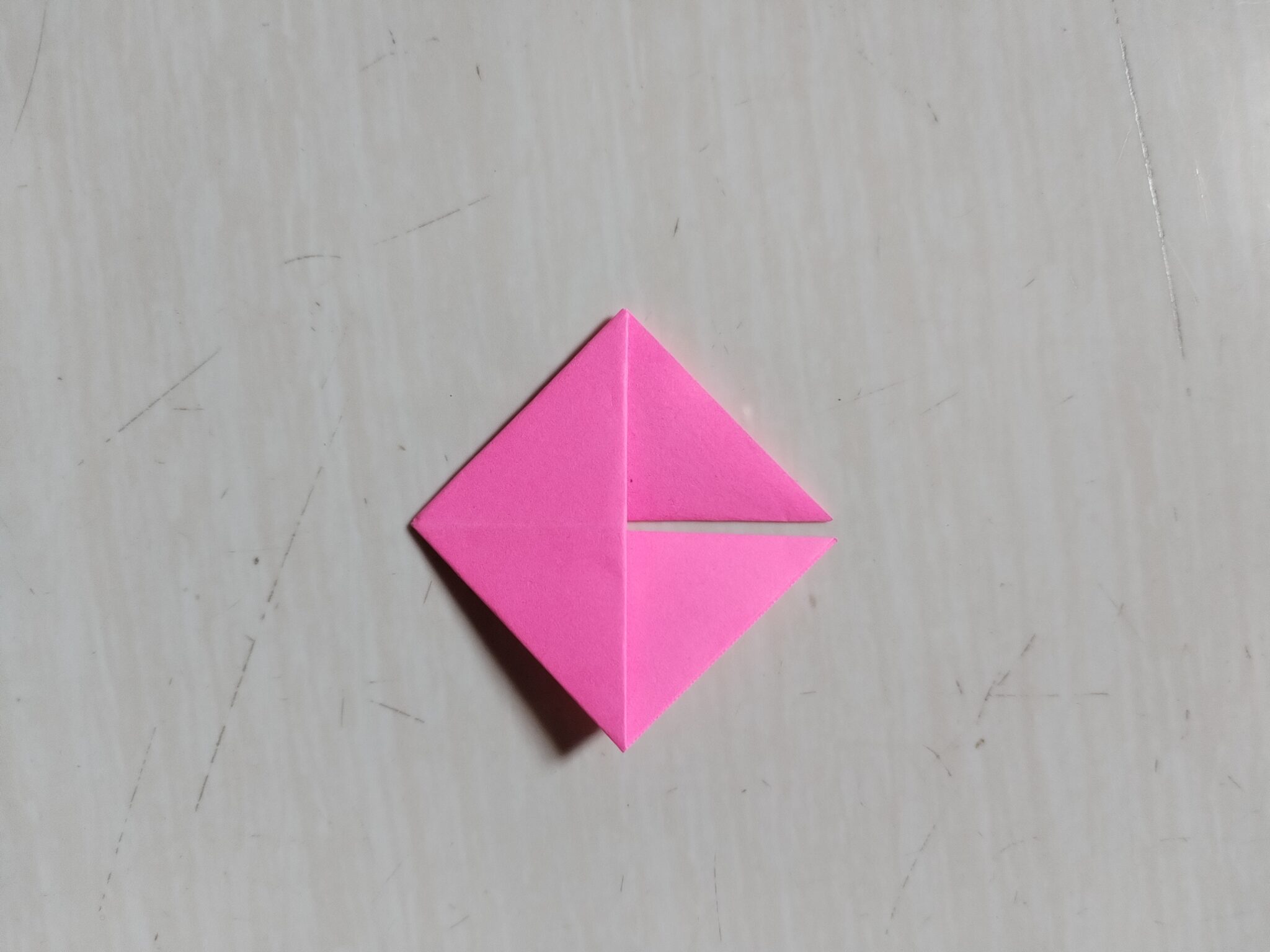 Sticky Note Origami Heart: A Step-by-Step Guide for Beginners