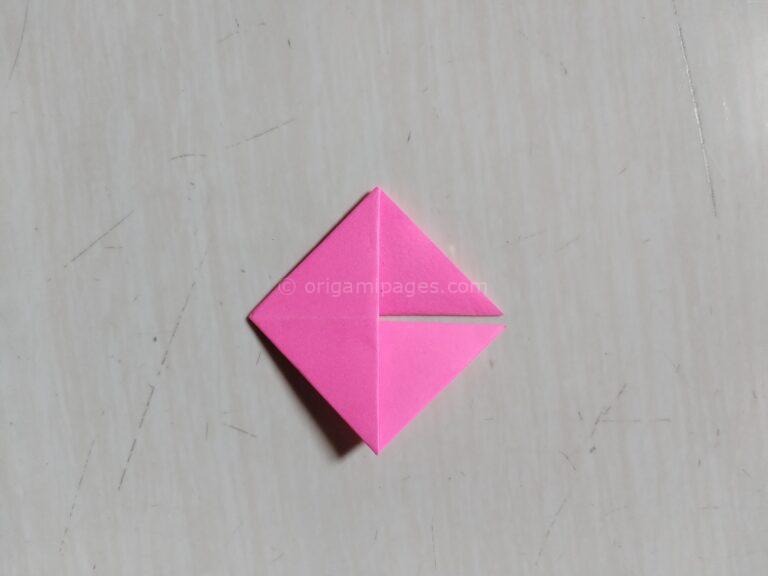 Sticky Note Origami Heart: A Step-by-Step Guide for Beginners