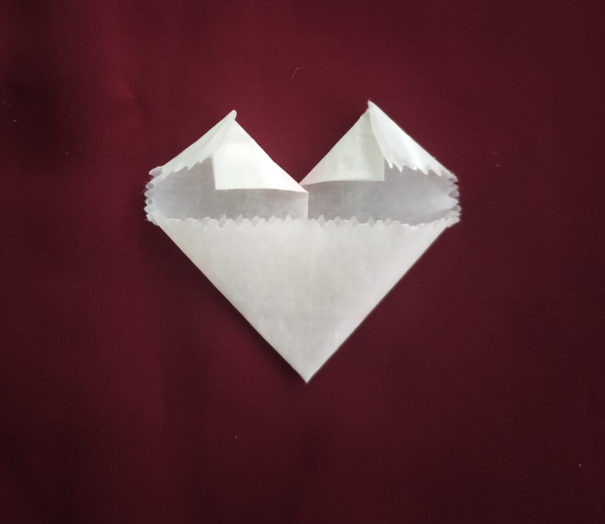 Gum Wrapper Hearts Origami: A Step-by-Step Guide