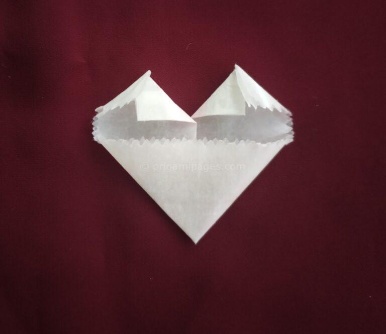 Gum Wrapper Hearts Origami: A Step-by-Step Guide