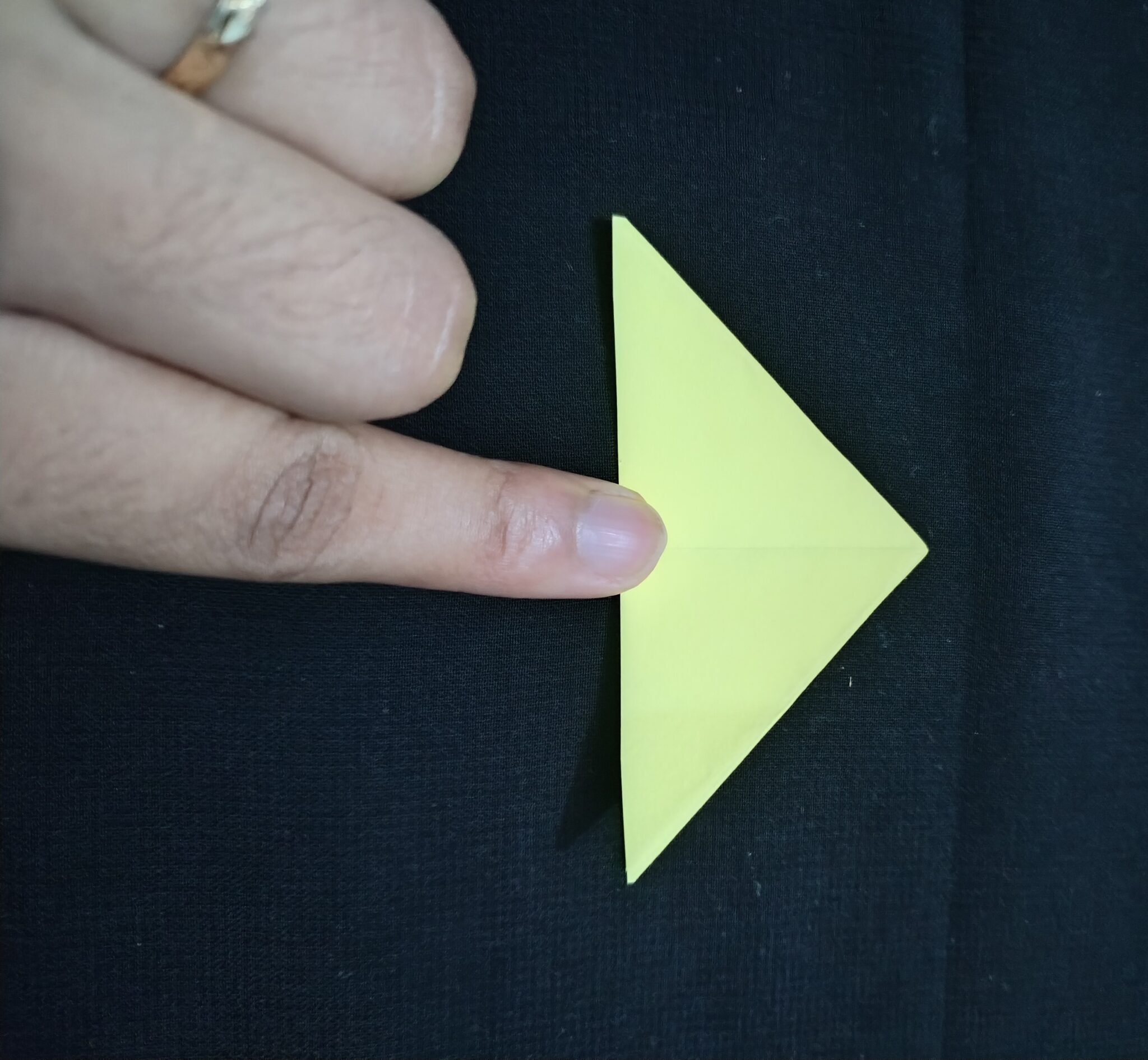 Sticky Note Origami Rose: A Step-by-Step Guide
