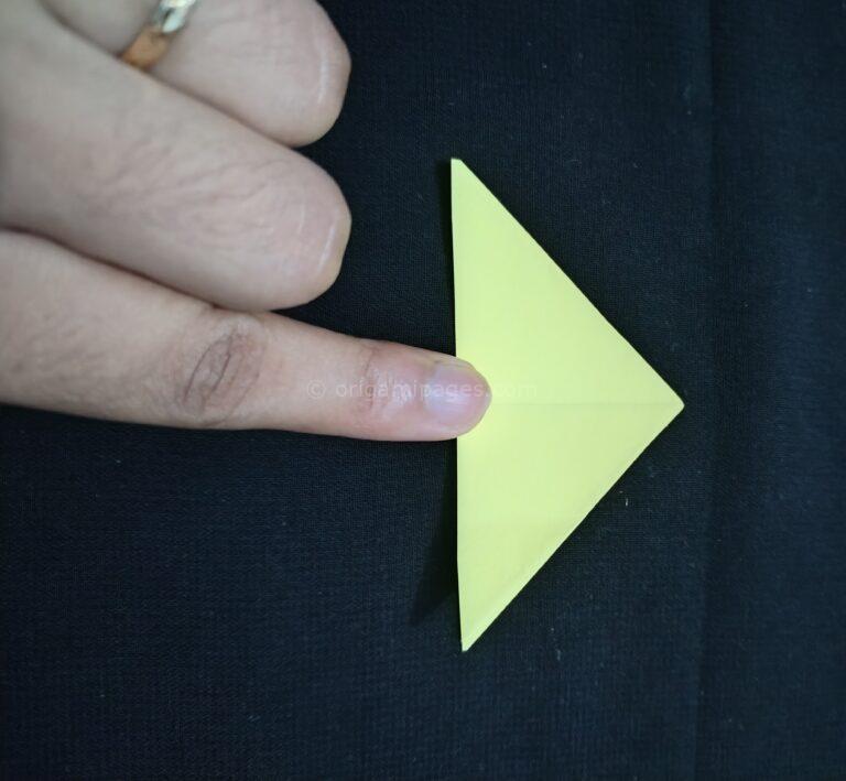 Sticky Note Origami Rose: A Step-by-Step Guide
