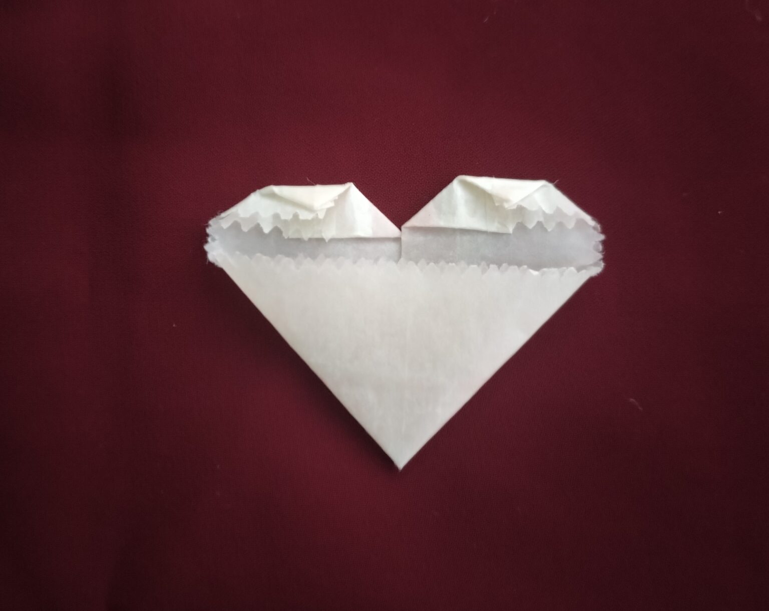 Gum Wrapper Hearts Origami: A Step-by-Step Guide