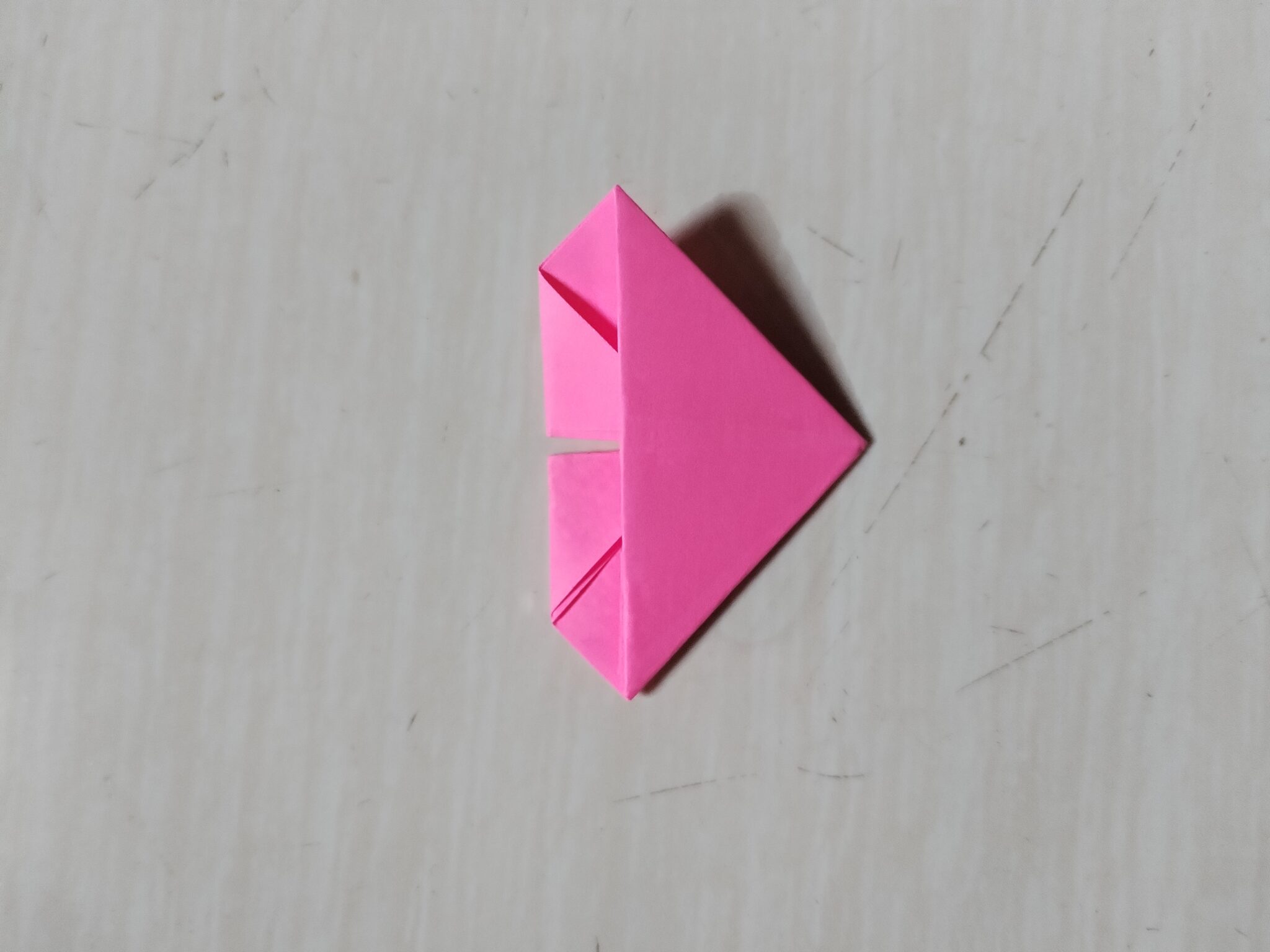 Sticky Note Origami Heart: A Step-by-Step Guide for Beginners