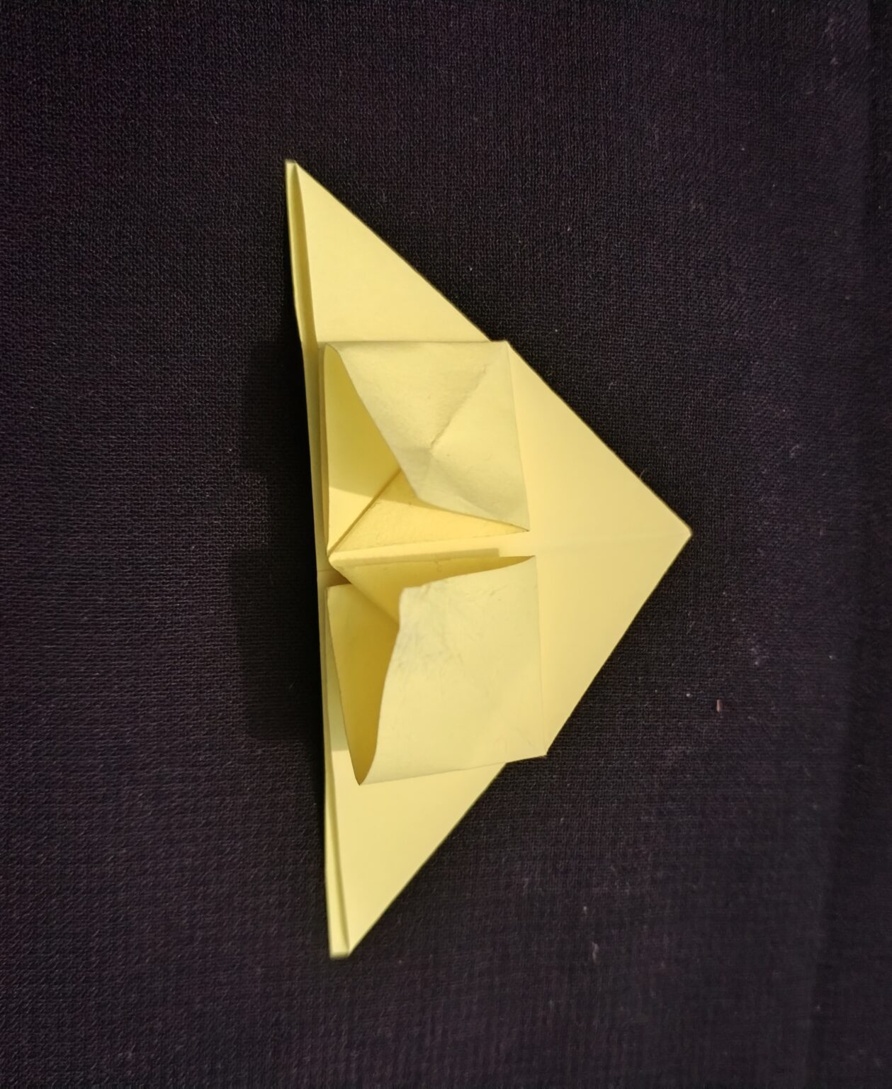 Sticky Note Origami Rose: A Step-by-Step Guide