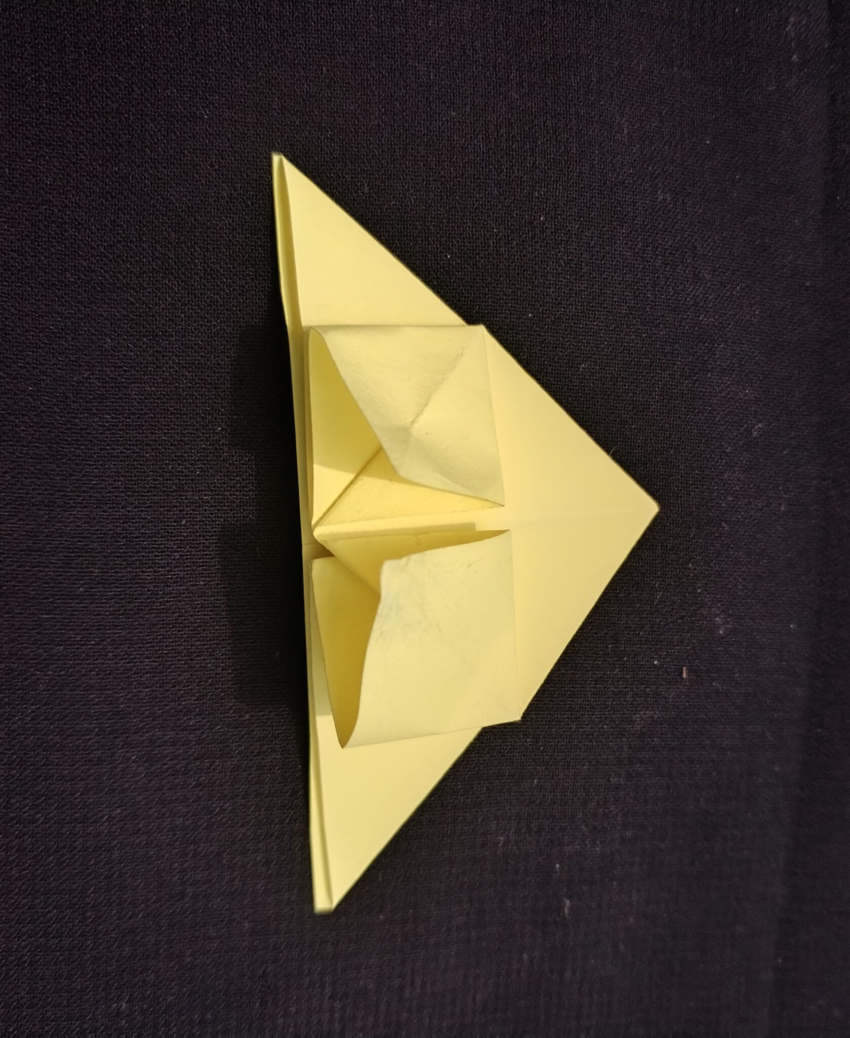 Sticky Note Origami Rose: A Step-by-Step Guide