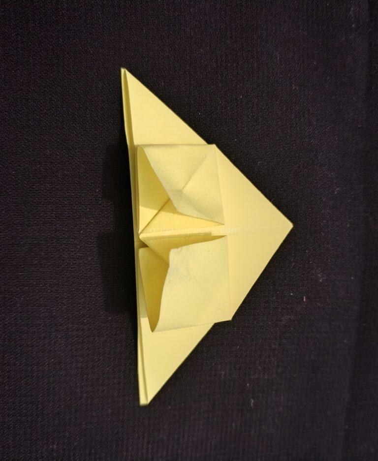 Sticky Note Origami Rose: A Step-by-Step Guide