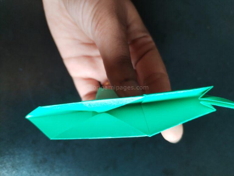 Origami Hummingbird: A Step-by-Step Guide for Beginners and Kids