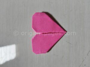 Sticky Note Origami Heart: A Step-by-Step Guide for Beginners