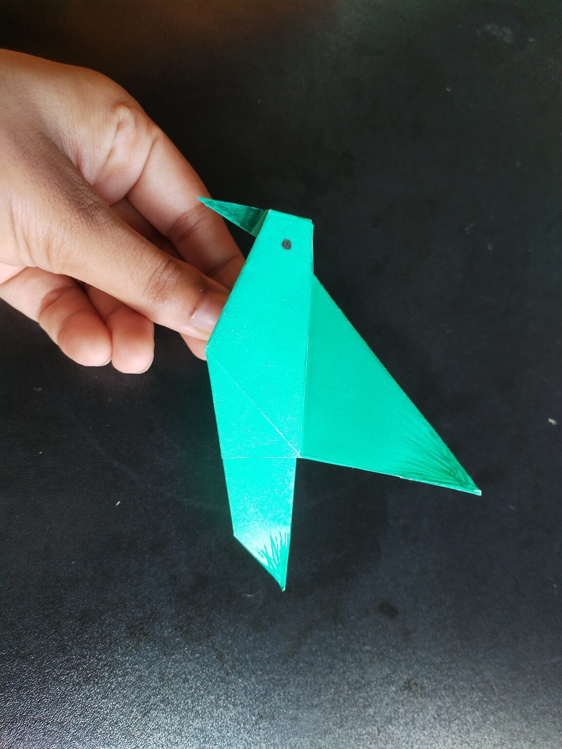Origami Hummingbird: A Step-by-Step Guide for Beginners and Kids