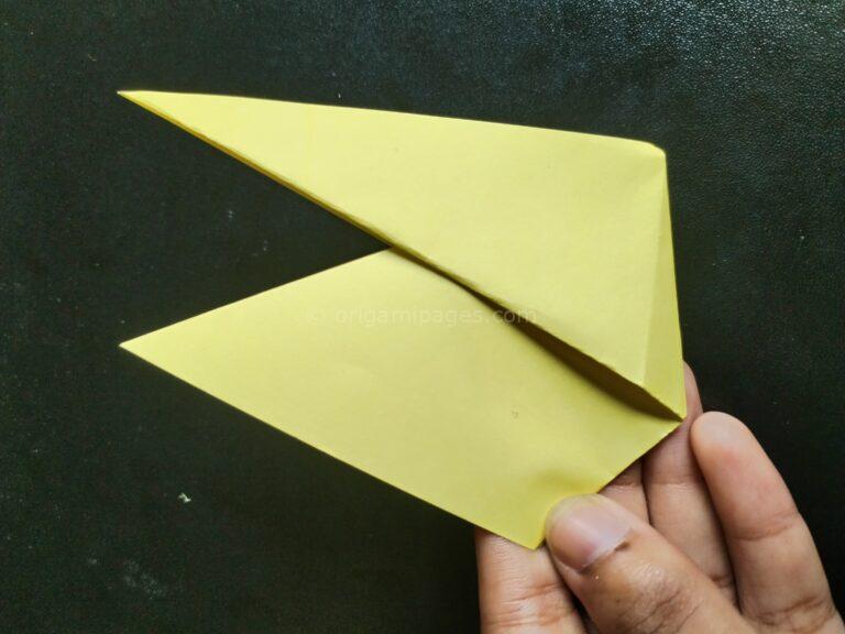 Origami Chicken: Simple Step-by-Step Guide