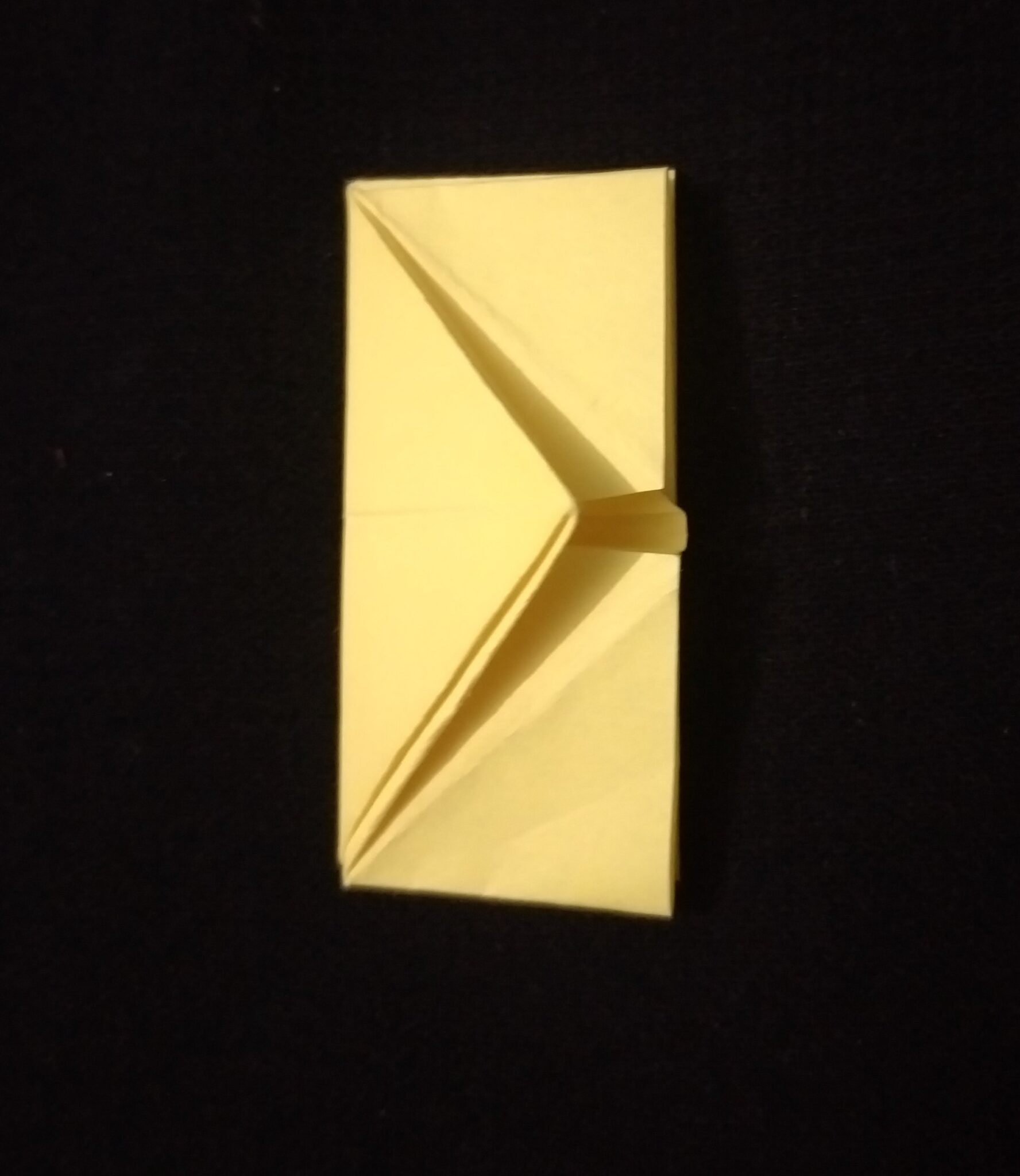Sticky Note Origami Rose: A Step-by-Step Guide