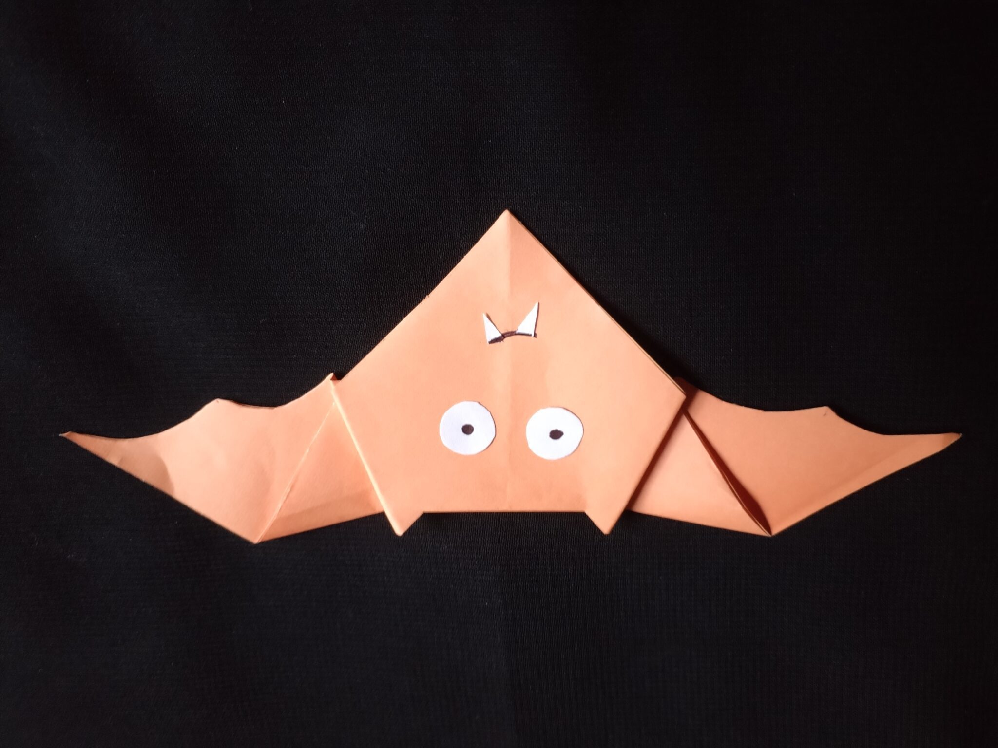Origami Bat: A Step-by-Step Guide