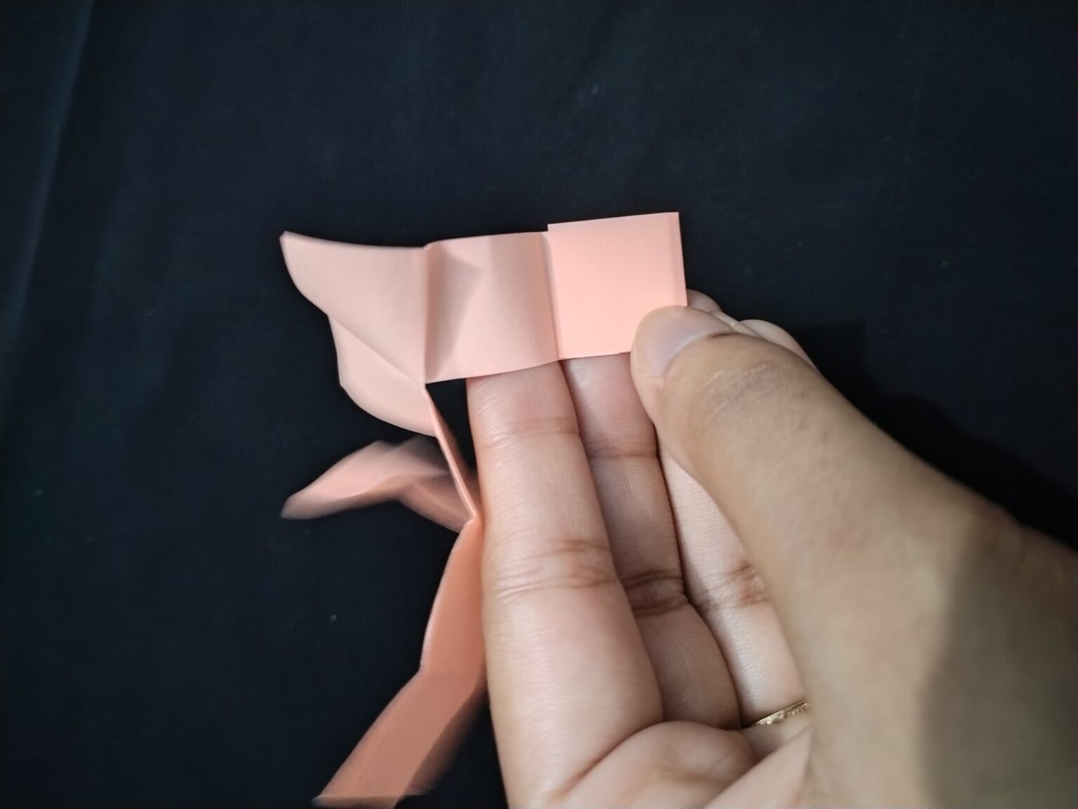 Sticky Note Origami Star: A Step-by-Step Guide for Beginners