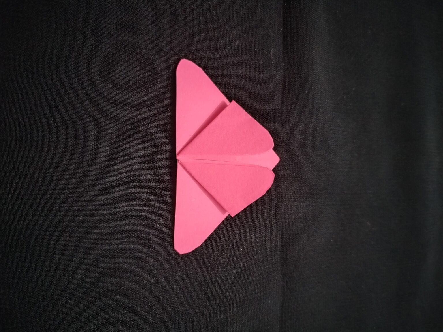 Sticky Note Origami Butterfly: A Step-by-Step Guide