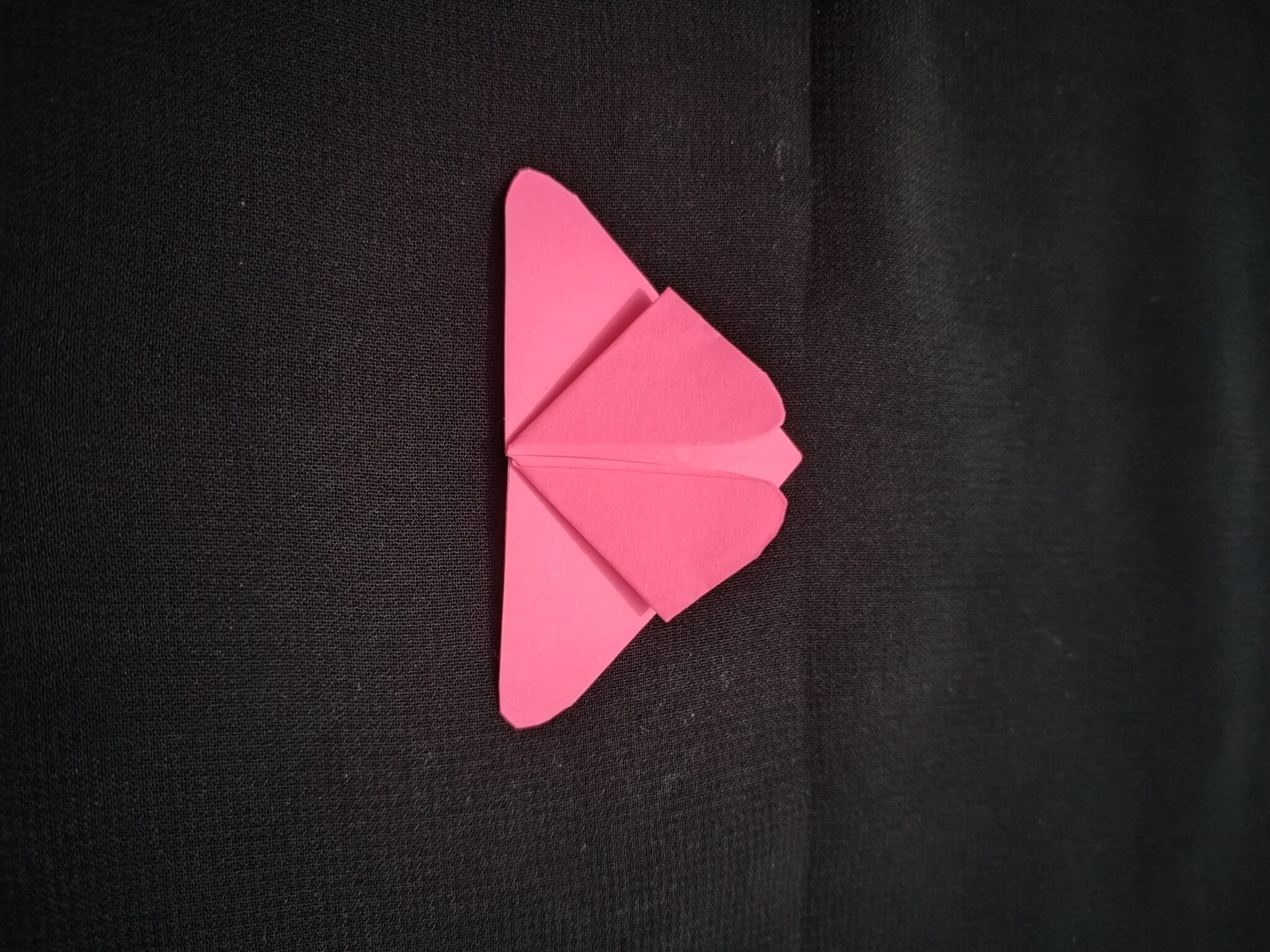 Sticky Note Origami Butterfly: A Step-by-Step Guide