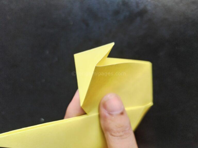 Origami Chicken: Simple Step-by-Step Guide