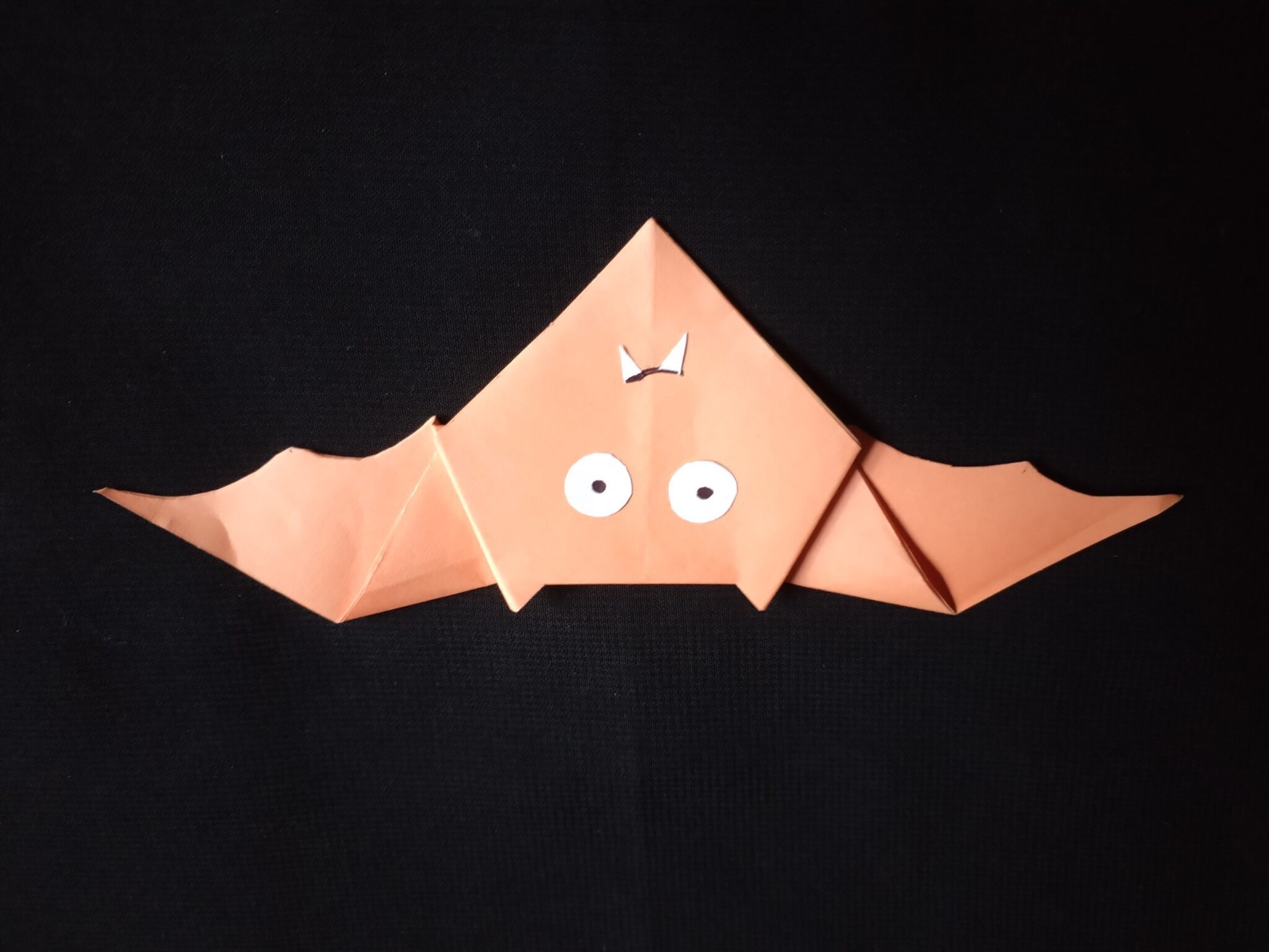 Origami Bat: A Step-by-Step Guide