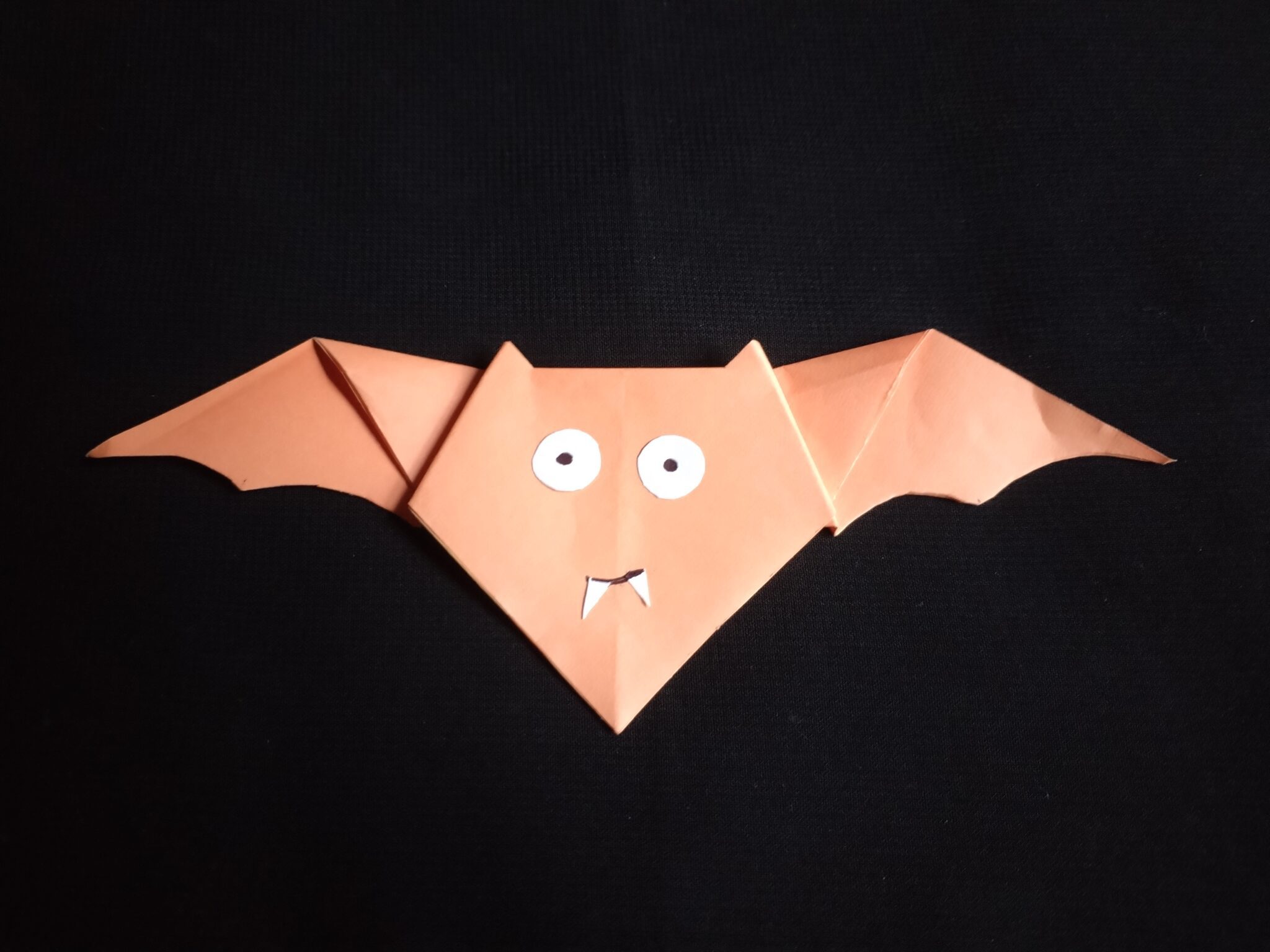 11 Classic Halloween Origami for All Skill Levels