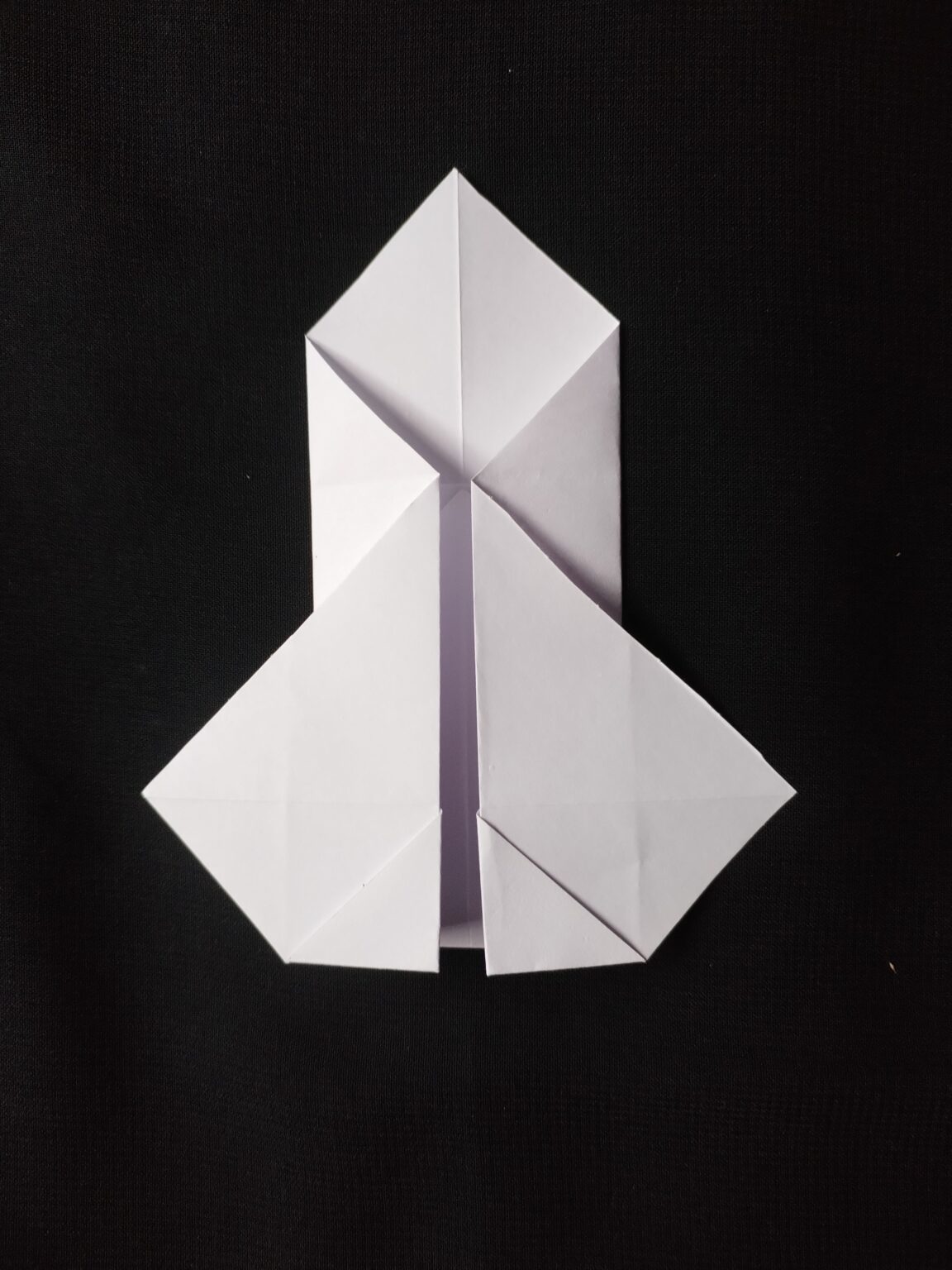 Halloween Origami Ghost: Step-by-Step Guide