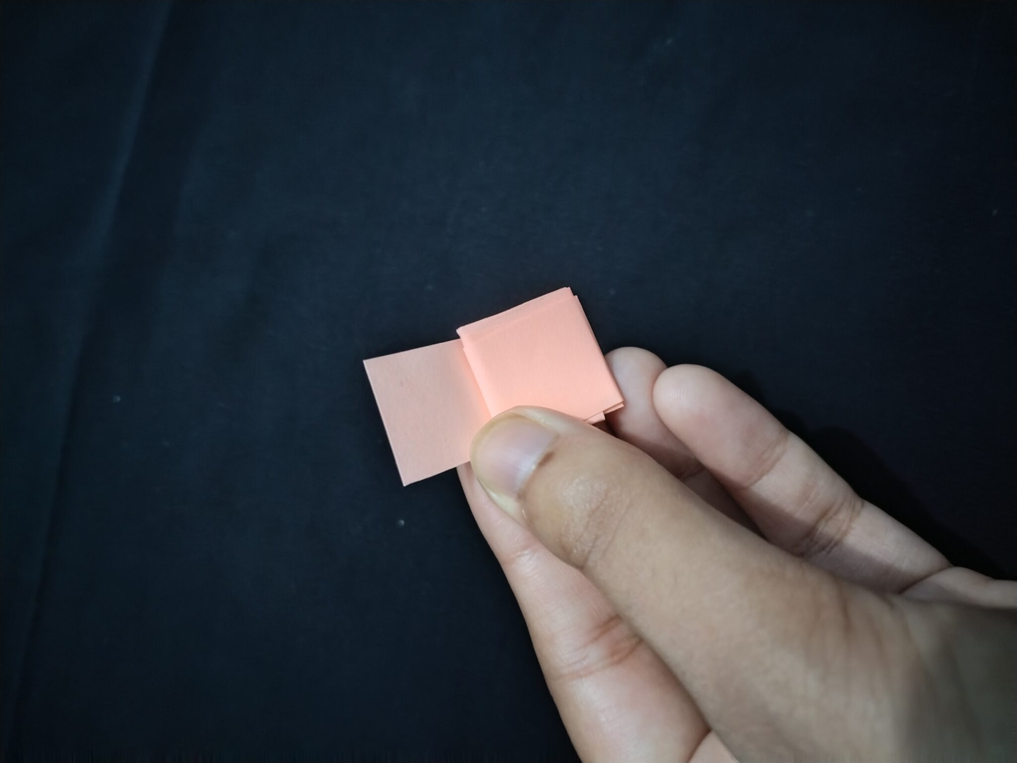 Sticky Note Origami Star: A Step-by-Step Guide for Beginners