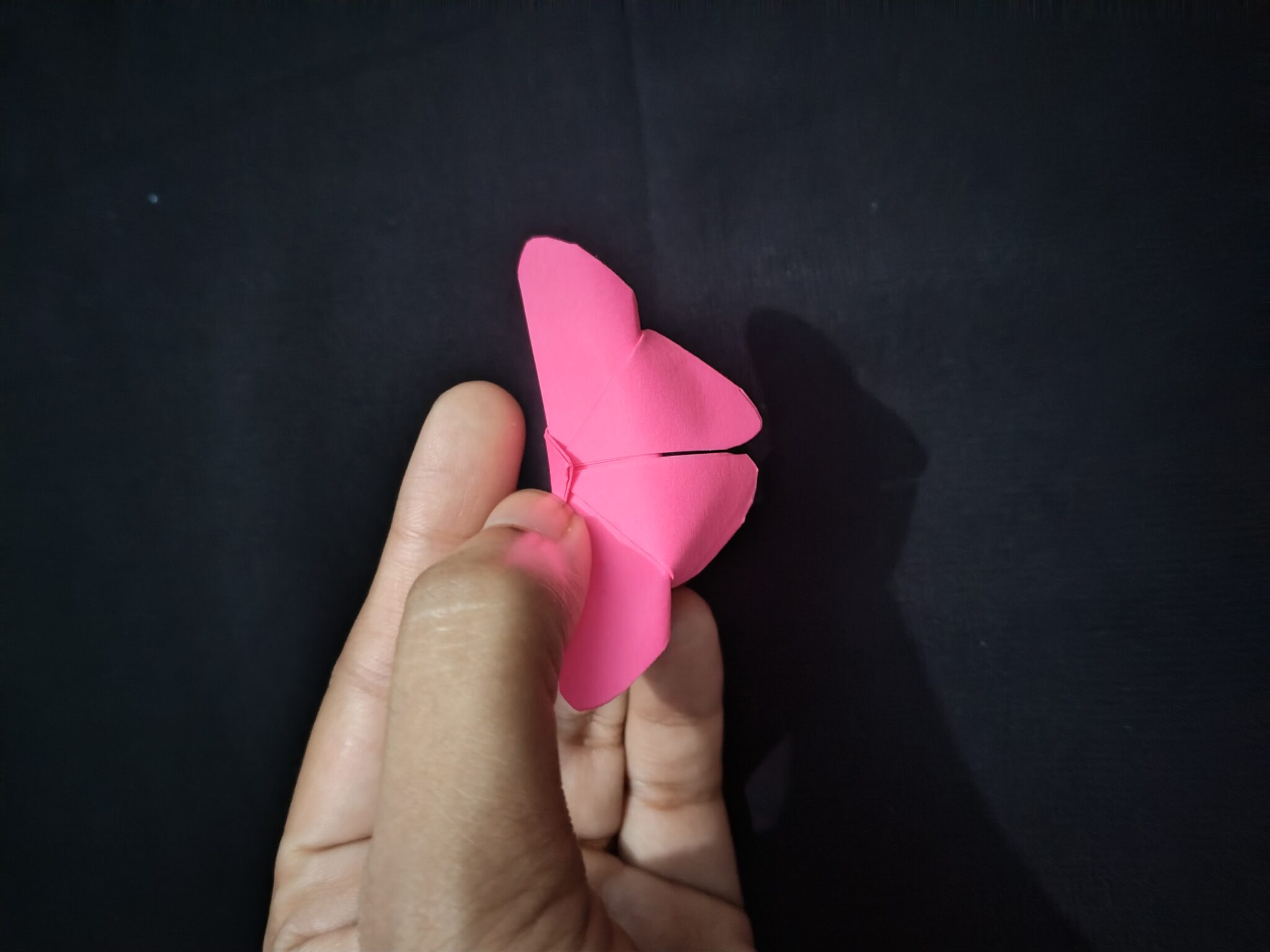 Sticky Note Origami Butterfly: A Step-by-Step Guide