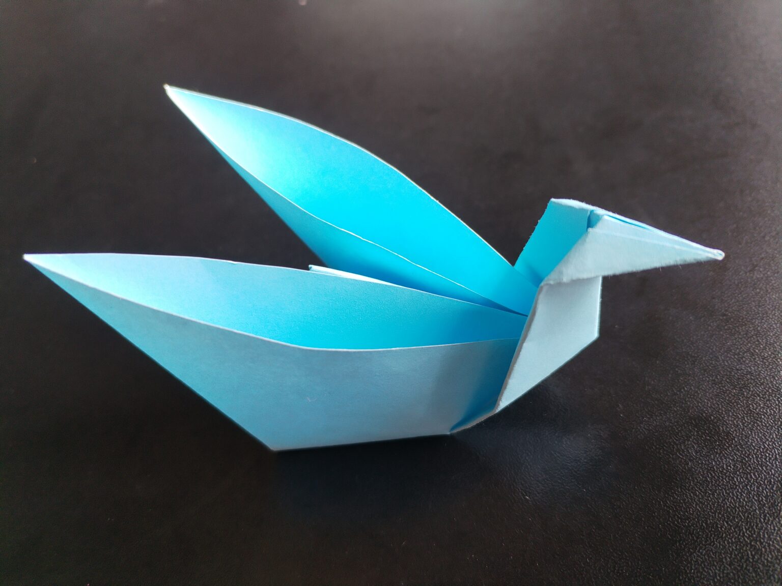 Origami Swan: Step-by-Step Guide for Beginners