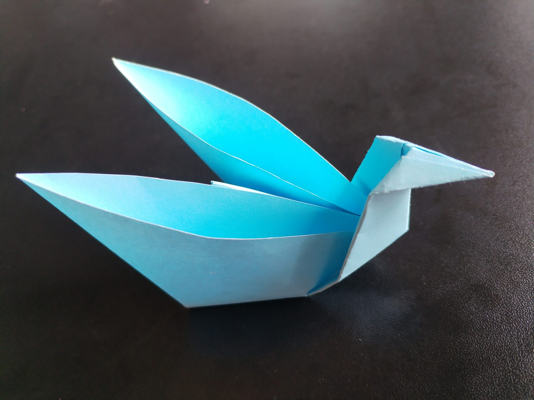 Origami Swan: Step-by-Step Guide for Beginners