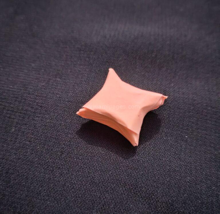 Sticky Note Origami Star: A Step-by-Step Guide for Beginners