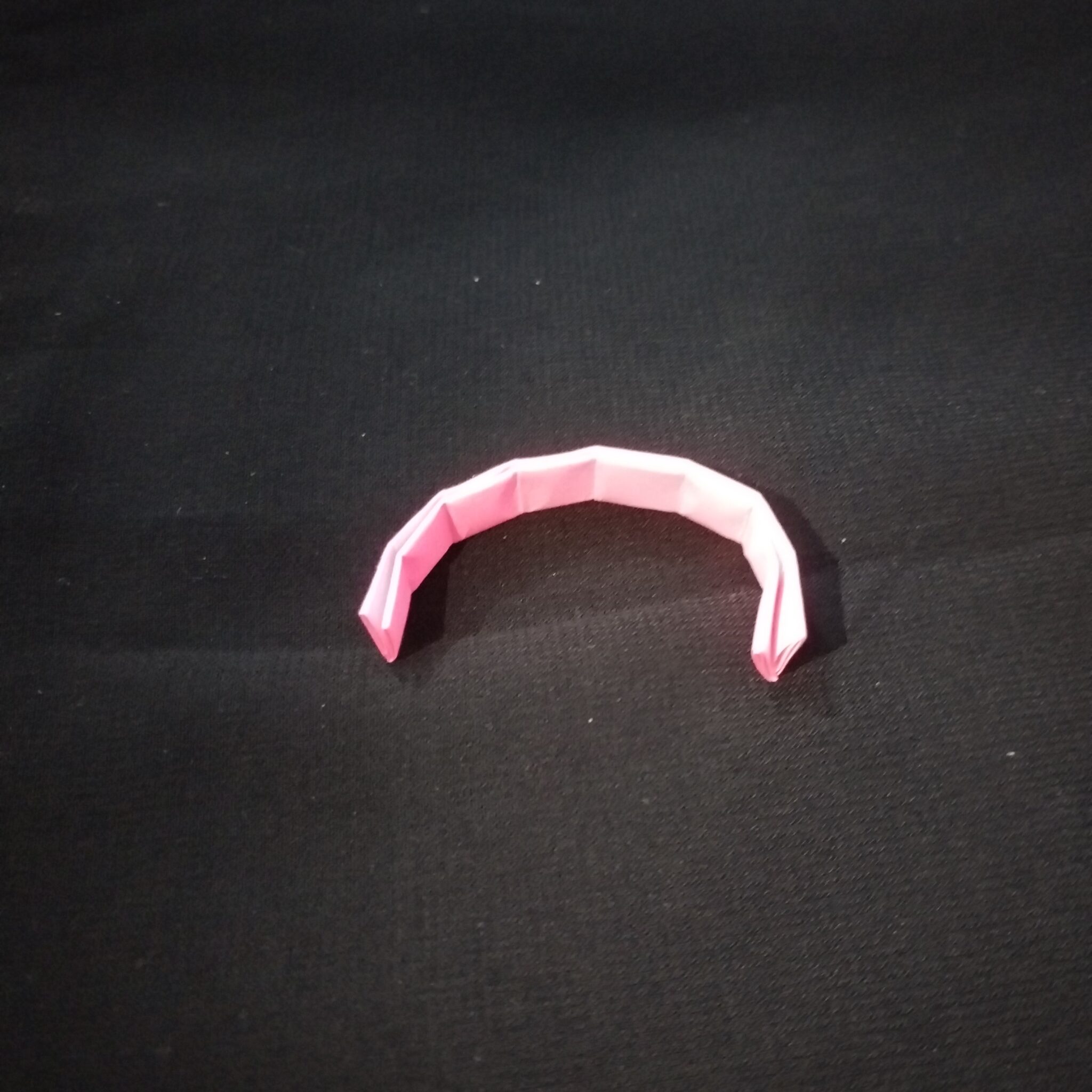 How to Make a Sticky Note Origami Ring: Step-by-Step Guide