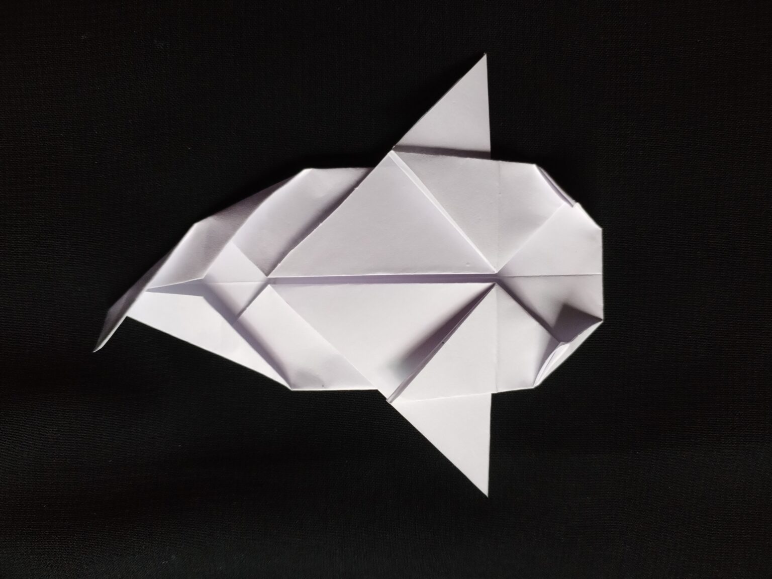 Halloween Origami Ghost: Step-by-Step Guide