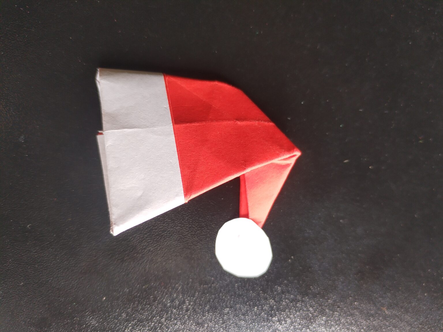 How to Make an Origami Santa Hat: A Festive Paper Craft for All