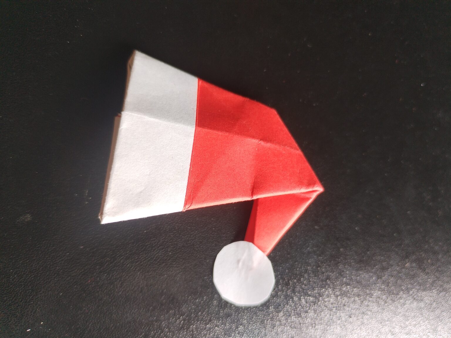 How to Make an Origami Santa Hat: A Festive Paper Craft for All