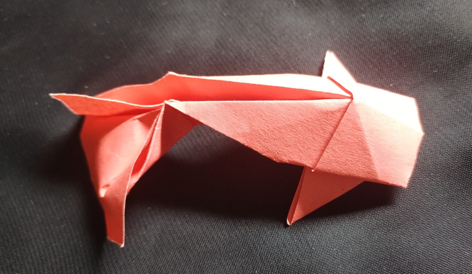 Origami Koi: A Step-by-Step Guide