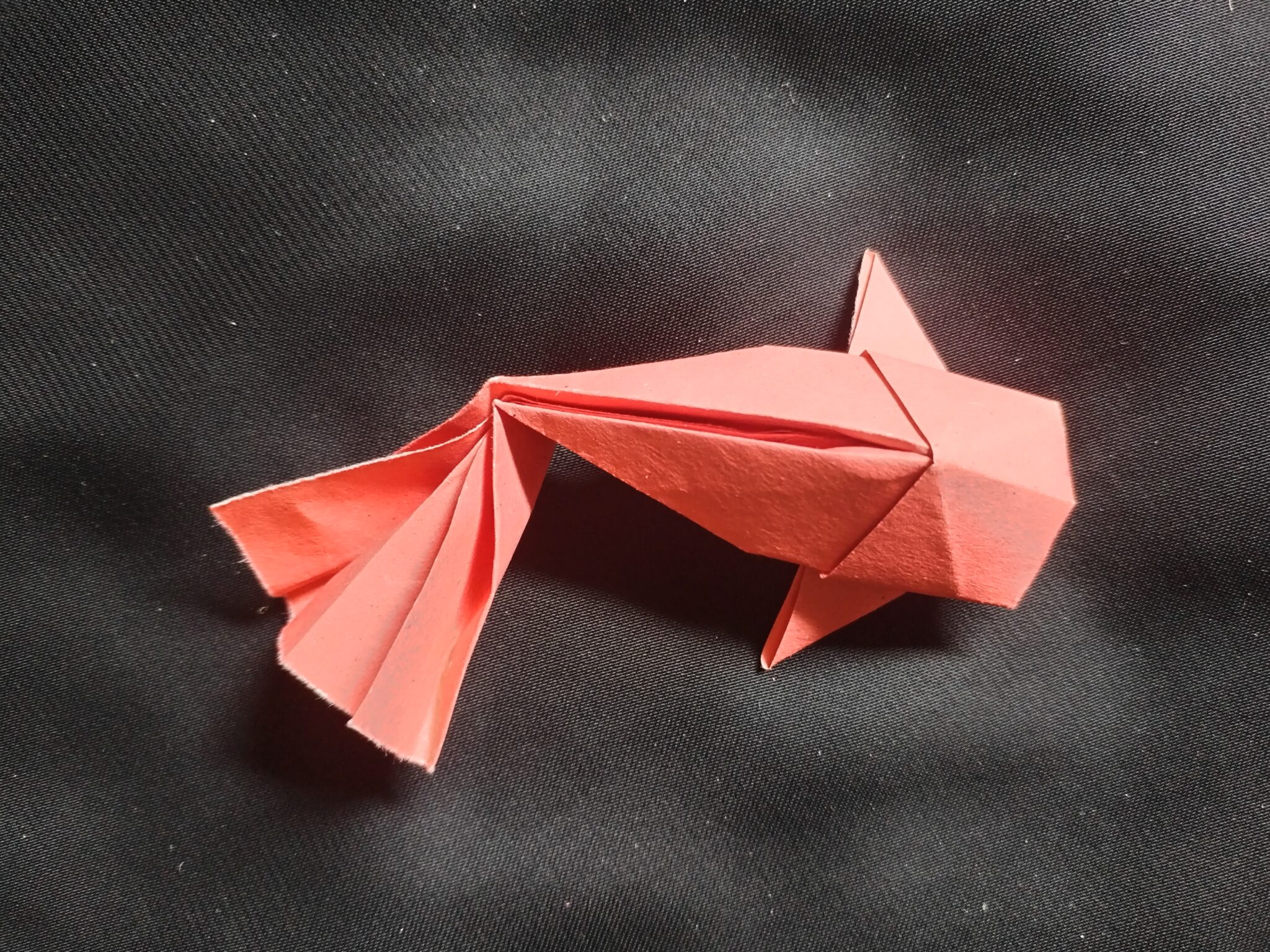 Origami Koi: A Step-by-Step Guide